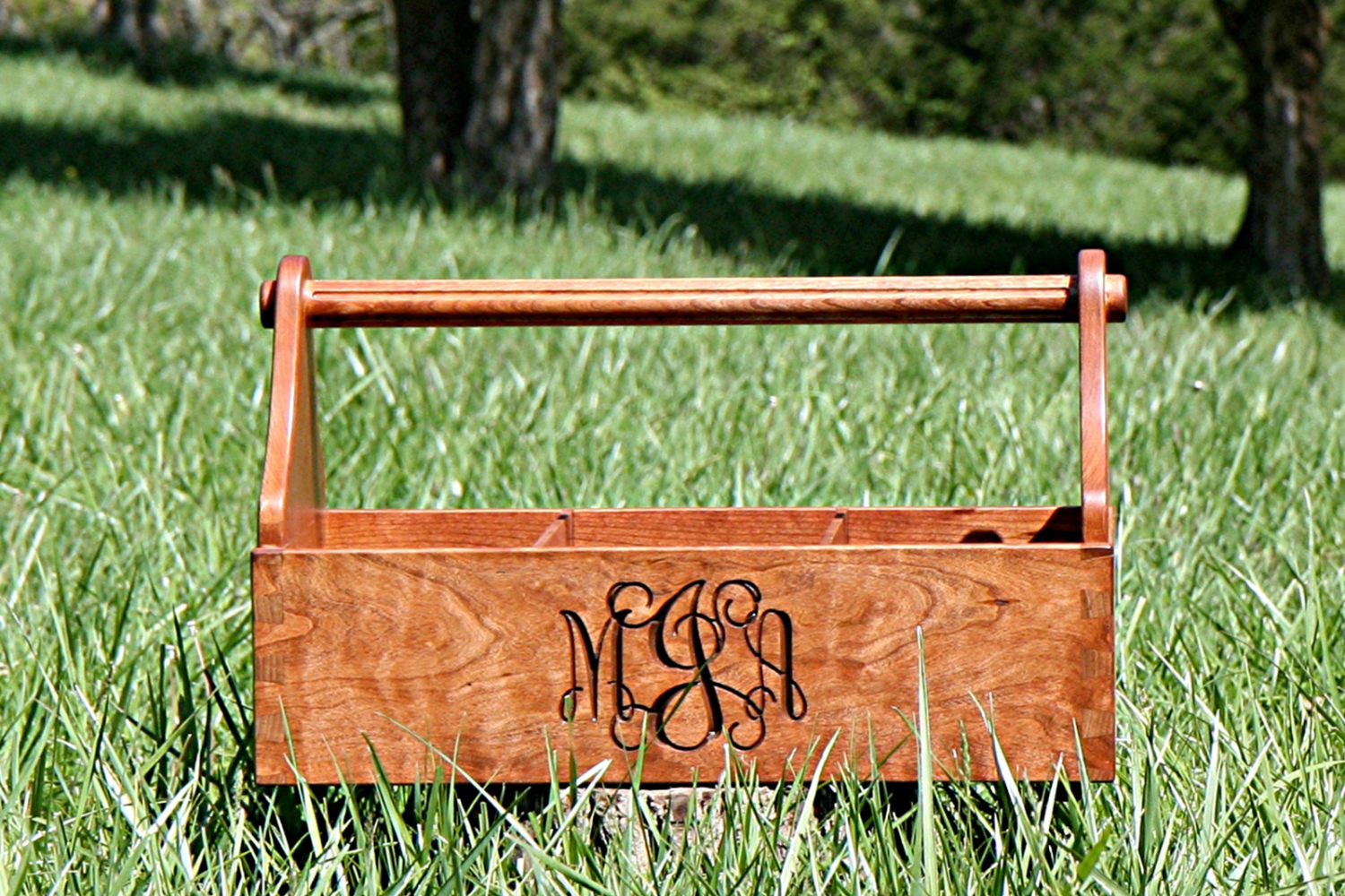 Wooden Groom Box – Gathering Wood
